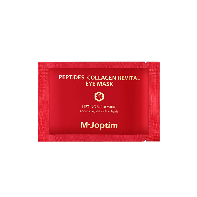 Peptides Collagen Revital Eye Mask - M-Joptim